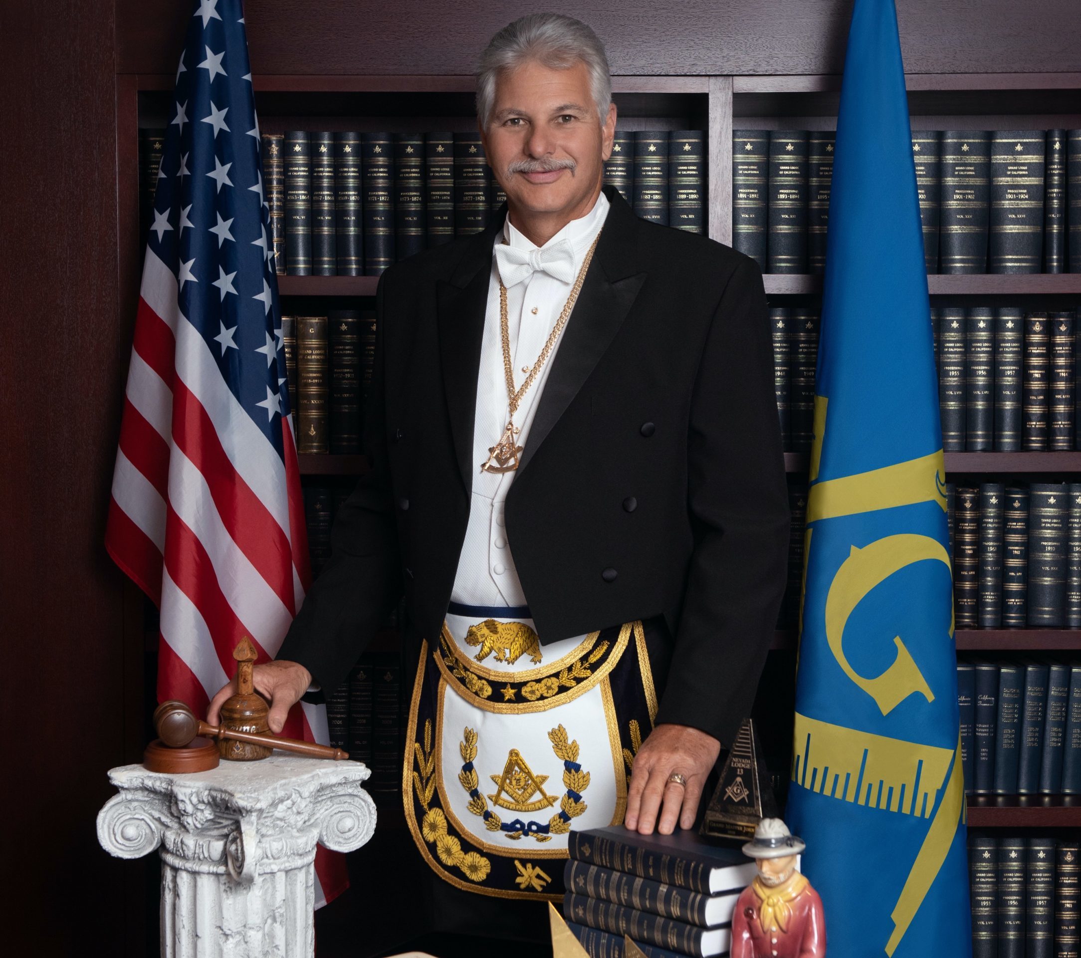 Mahalagang Update mula kay Grand Master John Trauner Hulyo 2 — Mga ...