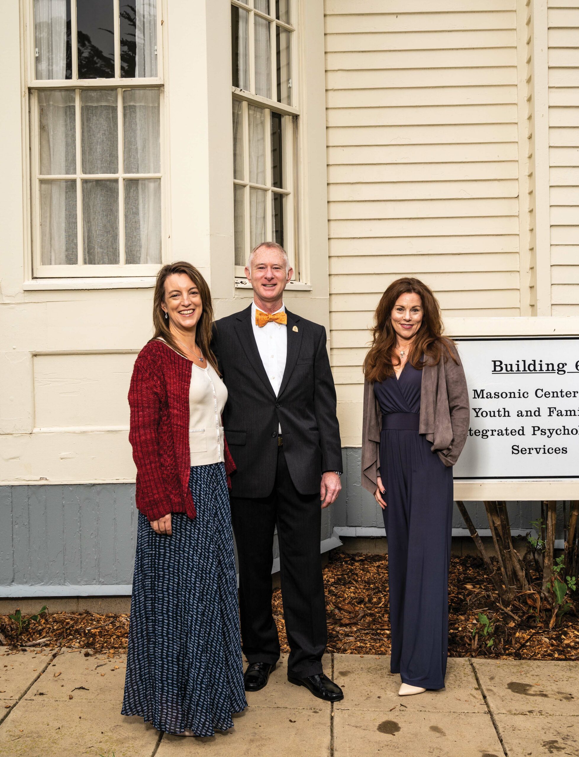 Roadmap to the Future Masons of California