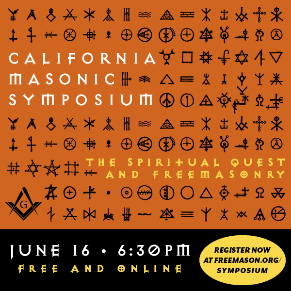 Freemasonry and Spirituality at the California Masonic Symposium