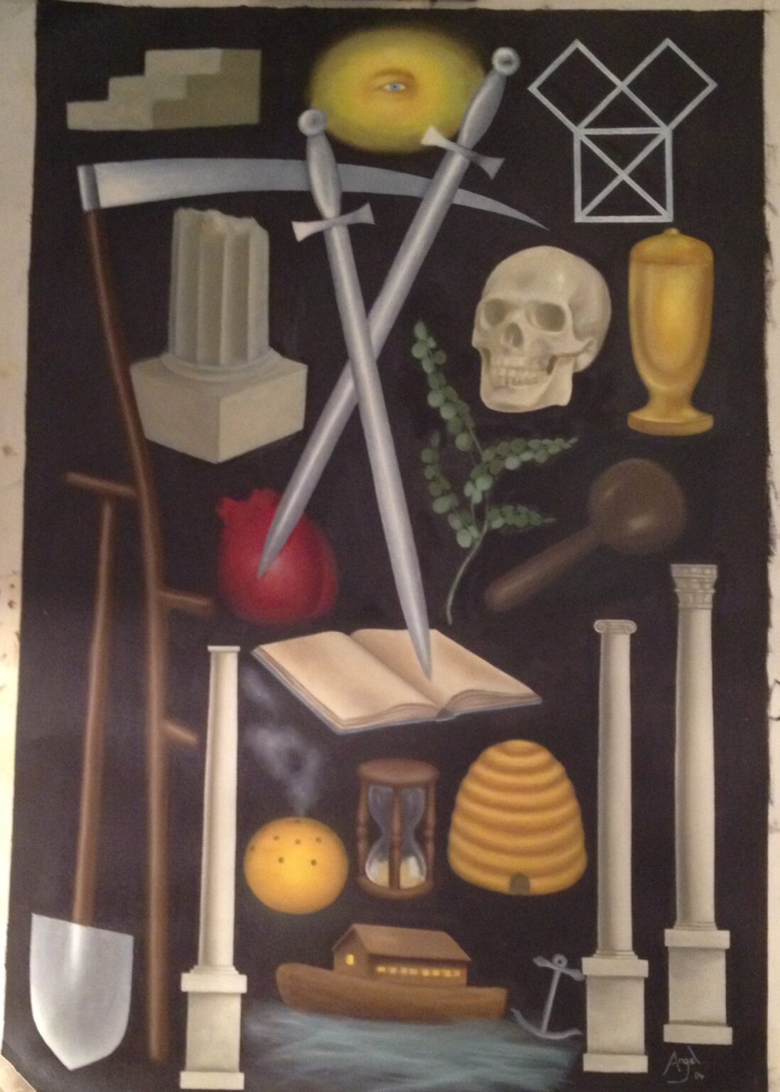 Prince Hall Masonry — Masons of California