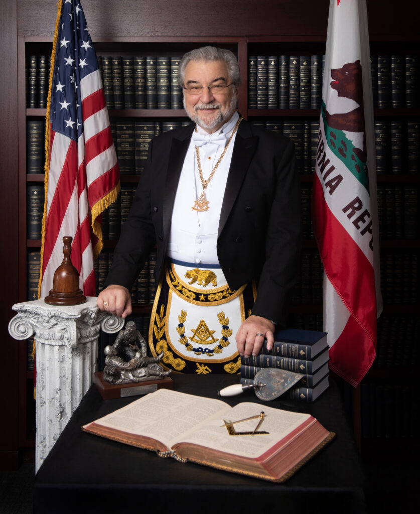 2022 Fraternity Report — Masons of California